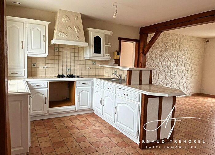 Maison à vendre - Échemiré - 4 pièces - 3 chambres