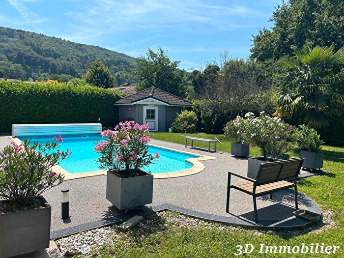 Maison à vendre - Sciez - 5 pièces - 3 chambres