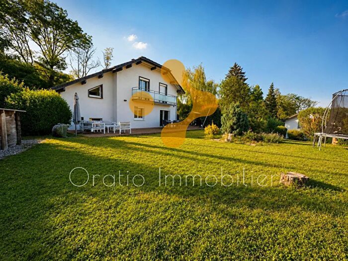 Maison 6 pièces à vendre - Charvonnex