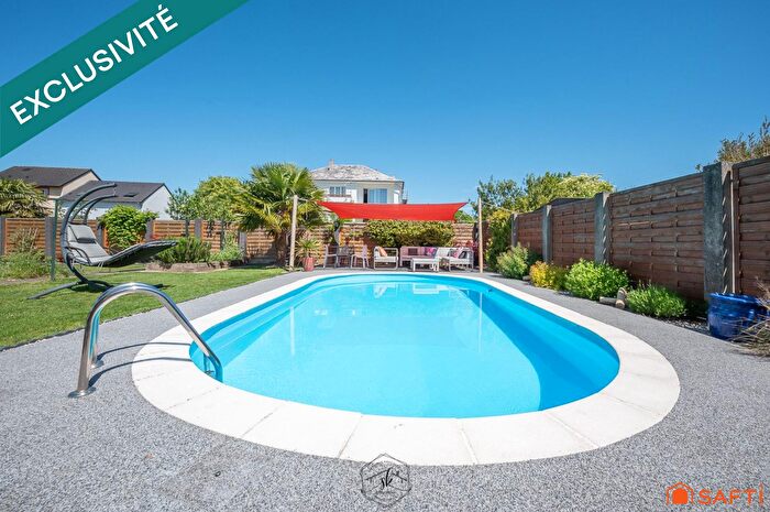 Maison 5 pièces à Terville, à vendre