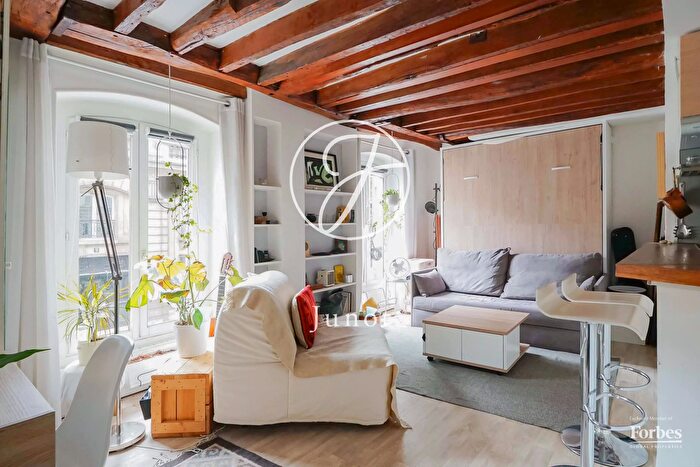 Paris 8ème, Hoche Friedland - Appartement 1 pièce à vendre