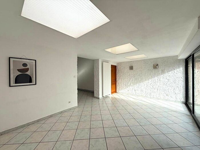 Maison à louer - Beck Sartel, Wattrelos - 5 pièces - 4 chambres