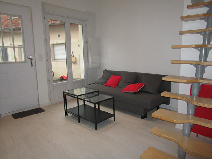 Appartement 2 pièces à louer à Dijon, Montchapet