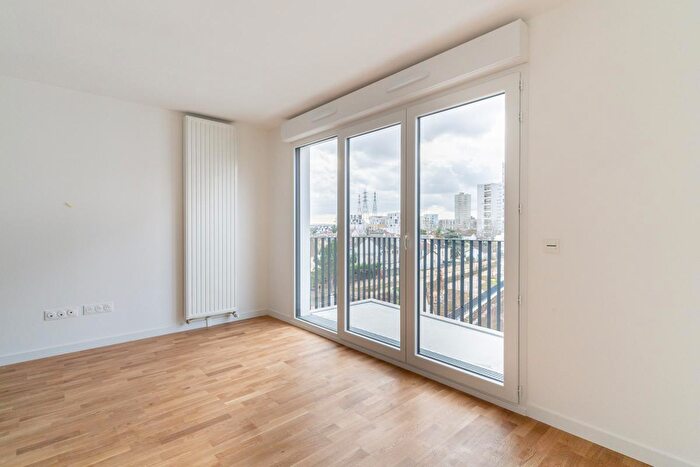 Appartement à louer - Alfortville, Zola Carnot, Alouettes, Val de Seine - 2 pièces - 1 chambre
