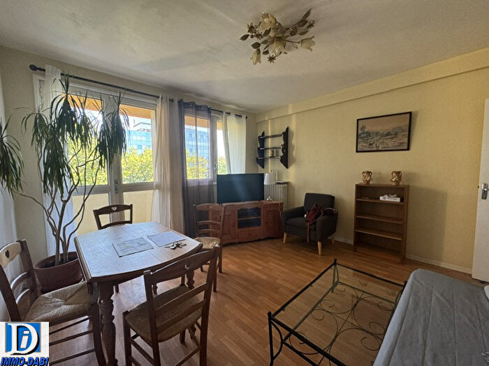 Appartement 3 pièces à louer - Toulouse, Ponts Jumeaux