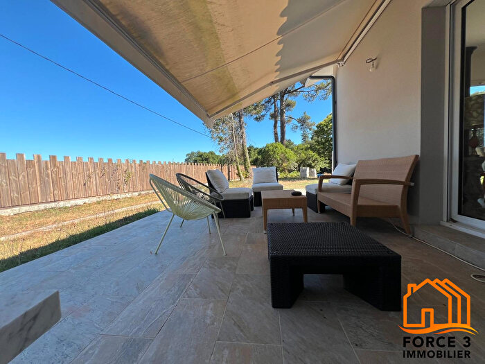 Maison à vendre - Garrosse - 4 pièces - 3 chambres