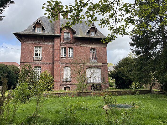 Appartement à vendre - Saint-Clair-sur-Epte - 4 pièces - 3 chambres