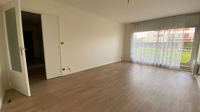 Appartement à louer - Angers, Madeleine, Saint-Léonard, Justices - 2 pièces - 1 chambre