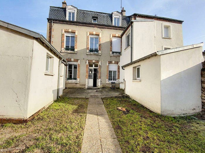 Maisons à vendre et appartements à louer - 2