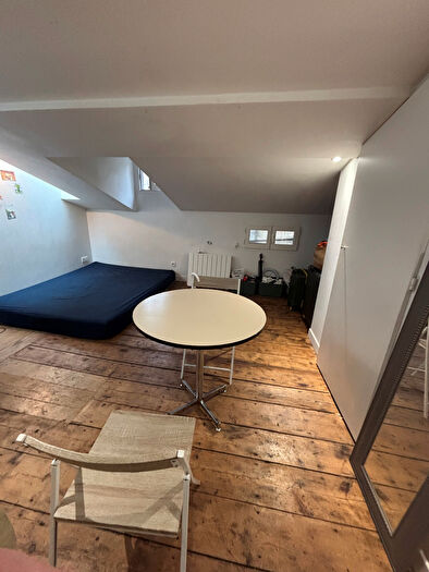 Appartement à louer - Bordeaux, Saint-Christoly - 1 pièce