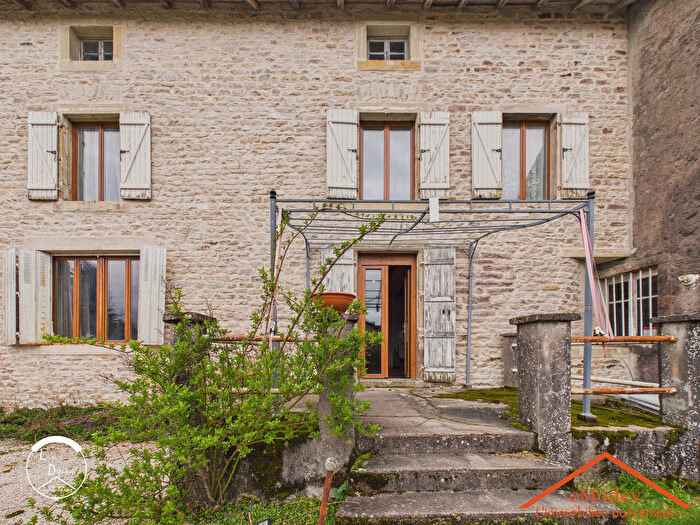 Maison à vendre - La Chapelle-aux-Bois - 10 pièces - 5 chambres