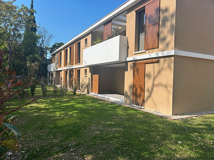 Appartement à vendre - Aix-en-Provence - 2 pièces - 1 chambre