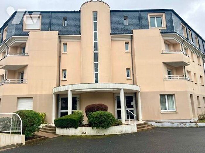 Appartement à louer - Orléans - 1 pièce