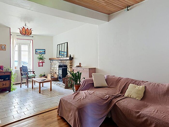 Maison 7 pièces à vendre à Alençon, Monsort, Saint-Léonard, Haut Eclair, Mantelet