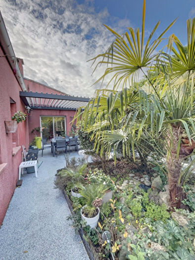 Maison à vendre - Balma, Lasbordes, Nicoulaou, Lagarde, Sainte-Anne - 6 pièces - 4 chambres