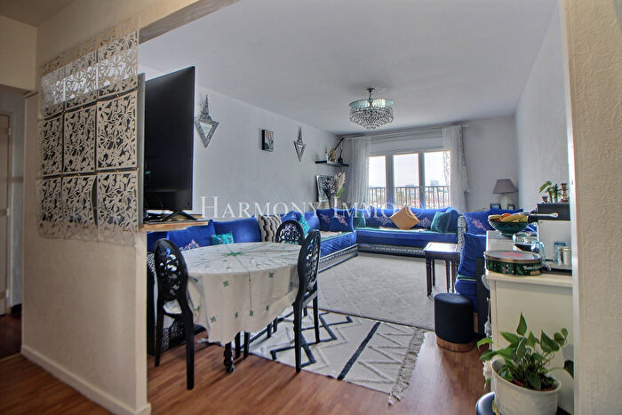 Appartement à vendre - Antony, Baconnets - 5 pièces - 4 chambres