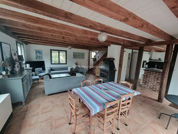 Maison à vendre - Noirmoutier-en-lîle - 8 pièces