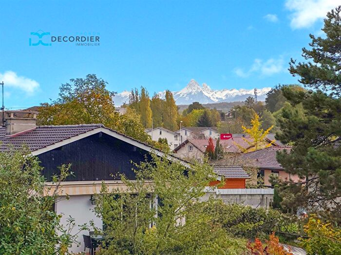 Appartement à vendre - Thonon-les-Bains, Ouest - 2 pièces - 1 chambre