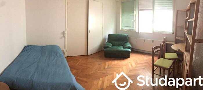Appartement 2 pièces à louer - Guillotière, Lyon 7ème arrondissement