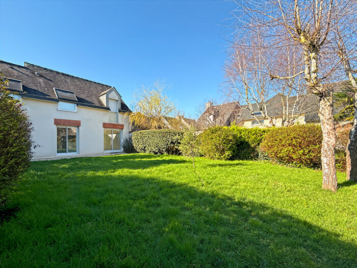 Maison à vendre - Quartiers Nord-Est, La Motte Brûlon - 5 pièces - 4 chambres