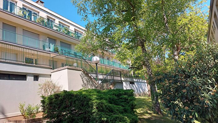 Le Port-Marly - Appartement 2 pièces à vendre