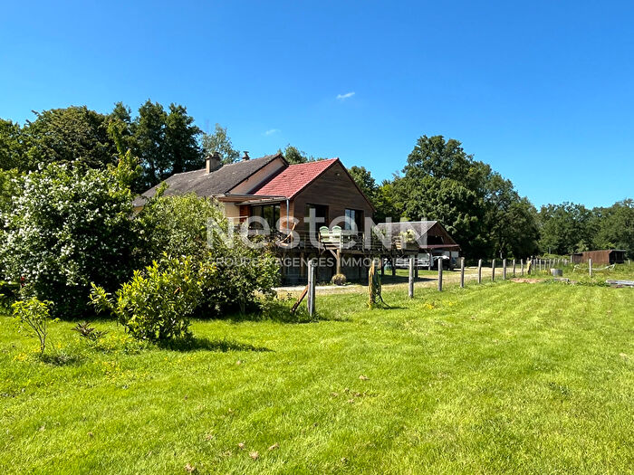 Mézeray : Maison 5 pièces à vendre