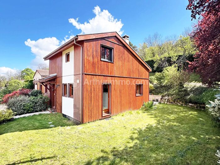 Maison à vendre - Ceyrat - 5 pièces - 3 chambres