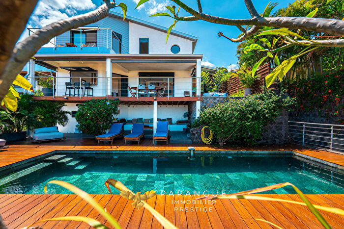 Maison à vendre - Saint-Leu - 5 pièces - 4 chambres