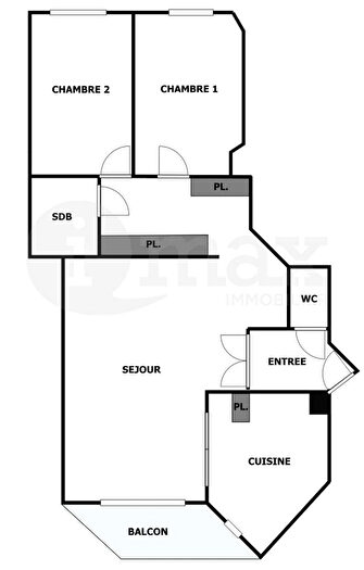 Maisons à vendre et appartements à louer - 2