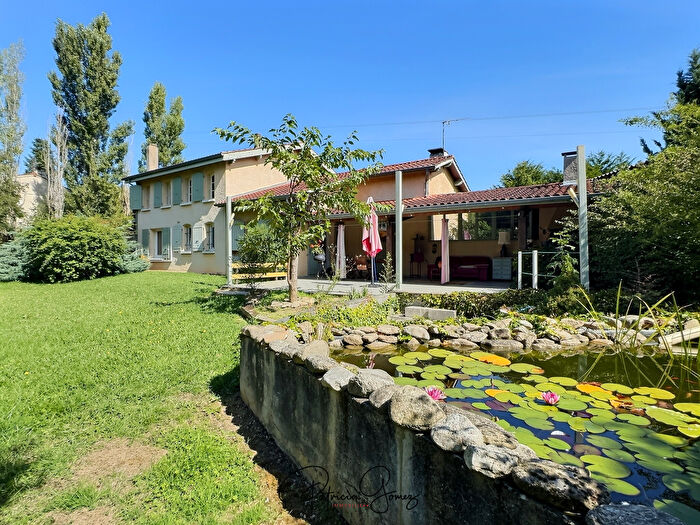 Maison à vendre - Castres, Quartier Périphérique Nord et Est - 8 pièces - 4 chambres