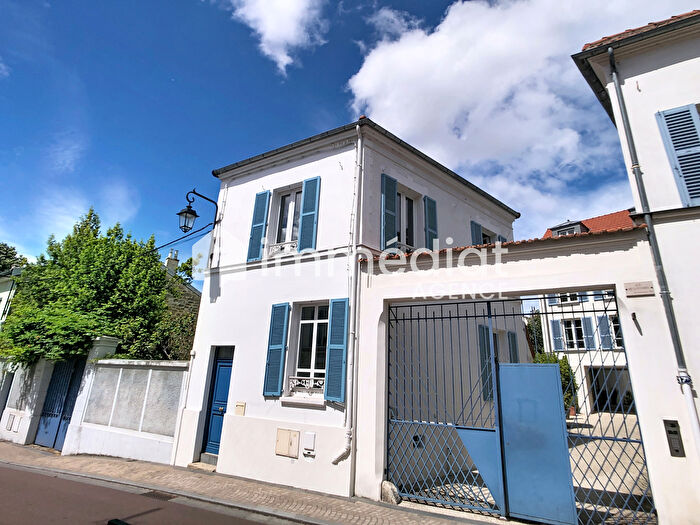 Maison 3 pièces à Rueil-Malmaison, Coeur de Ville, à vendre