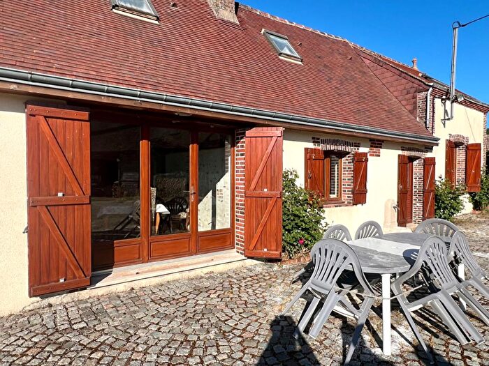 Maison à vendre - Saint-Marc-du-Cor - 5 pièces - 3 chambres