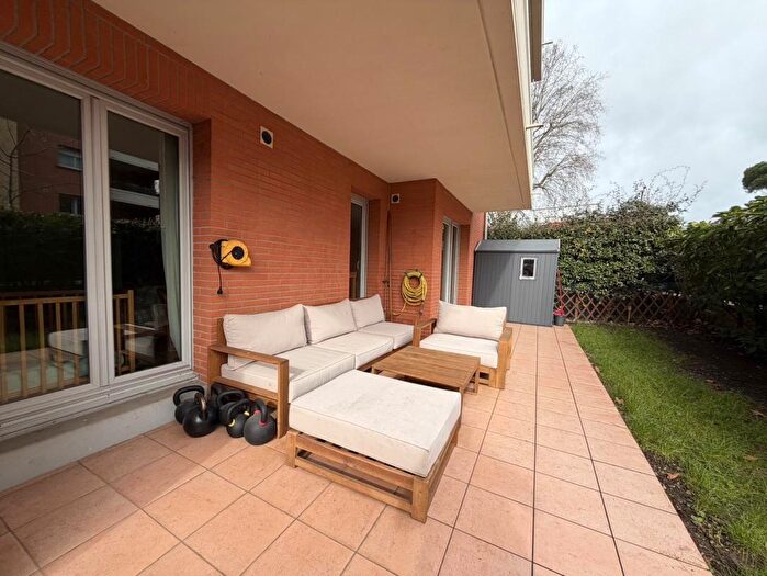 Appartement à vendre - Toulouse, La Cépière, Arènes - 3 pièces - 2 chambres