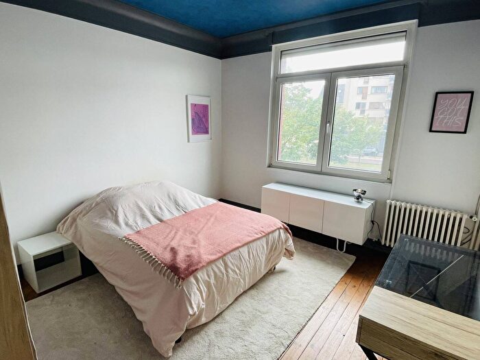 Appartement à louer - Amiens - 1 pièce