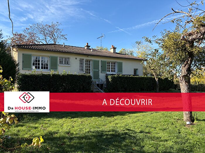 Maison à vendre - Ardentes - 5 pièces - 3 chambres