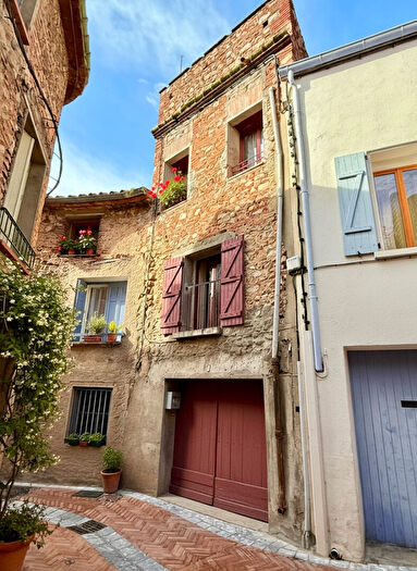 Maison à vendre - Baixas - 3 pièces - 2 chambres