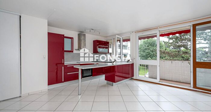 Appartement 3 pièces à vendre - Chilly-Mazarin, Nord