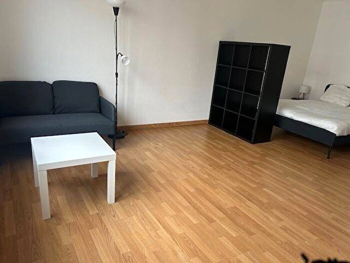 Appartement à louer - Lyon ème arrondissement - 2 pièces - 1 chambre