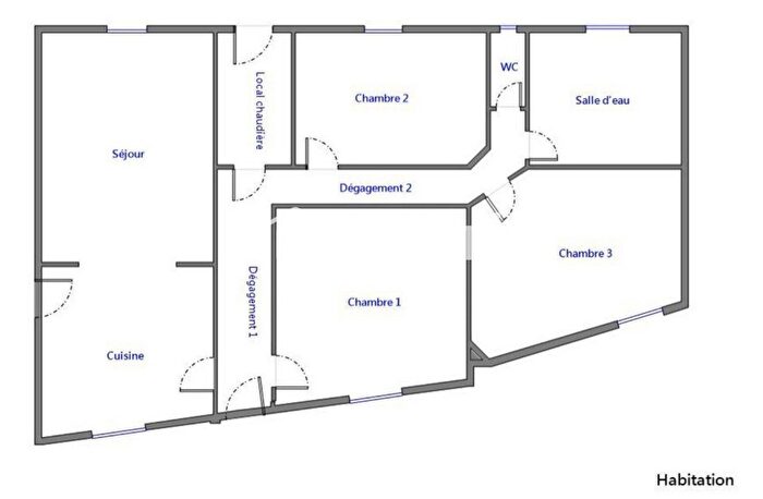 Maisons à vendre et appartements à louer - 2