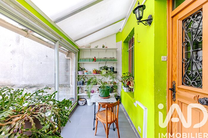 Maison à vendre - Groslay - 5 pièces - 2 chambres