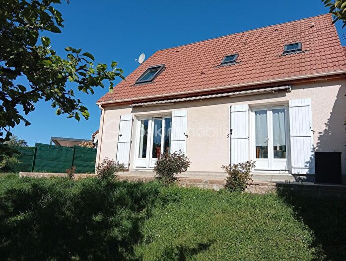 Maison 4 pièces à Saint-Doulchard, à vendre