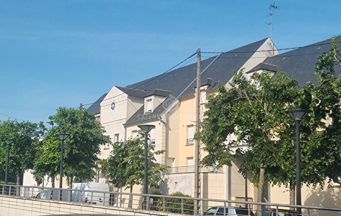 Crépy-en-Valois, Ramon : Appartement 3 pièces à louer