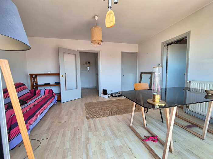 Biarritz, Centre-ville Ouest - Appartement 1 pièce à vendre