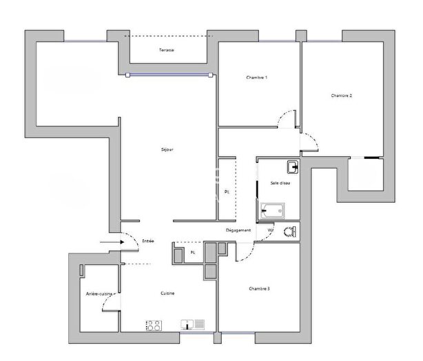 Maisons à vendre et appartements à louer - 2