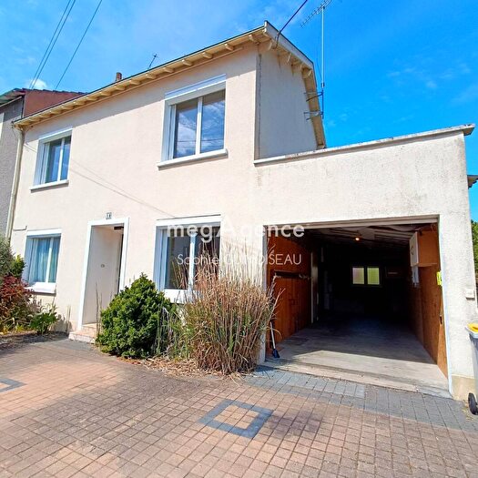 Maison 5 pièces à louer - Val de Moine, Cholet