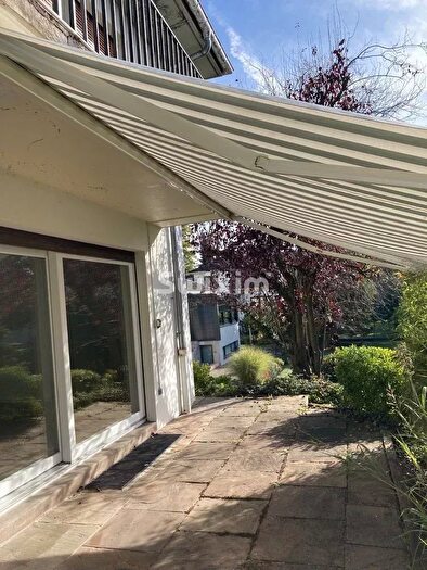 Maison à vendre - Strasbourg, Canardière, Parc Schulmeister - 8 pièces - 6 chambres