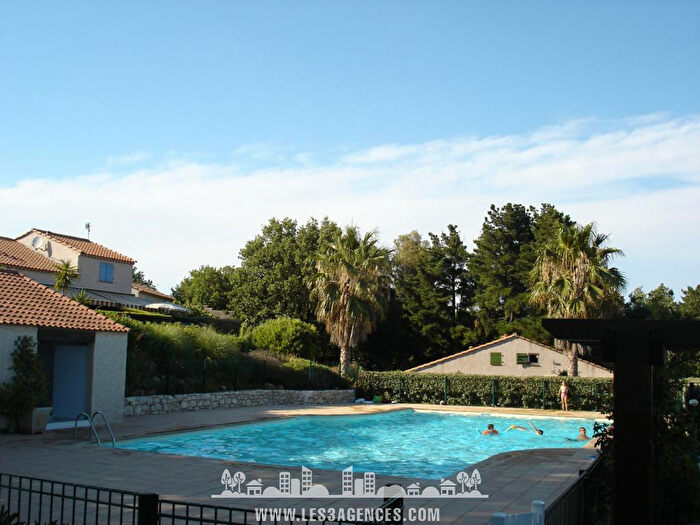 Maison à vendre - Cogolin, Rialet, Colombier - 2 pièces - 1 chambre