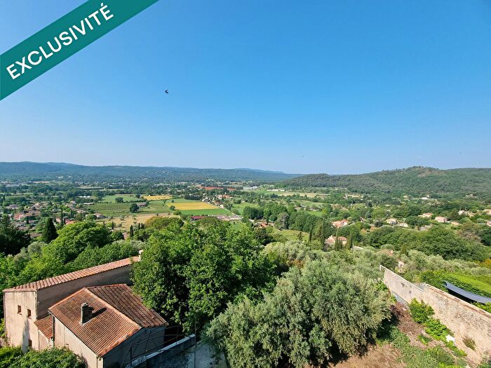 Appartement à vendre - Callian - 3 pièces - 2 chambres