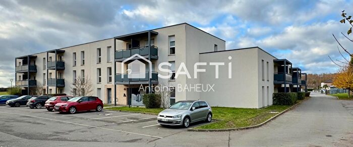 Appartement à vendre - Douai, Frais-Marais - 2 pièces - 1 chambre