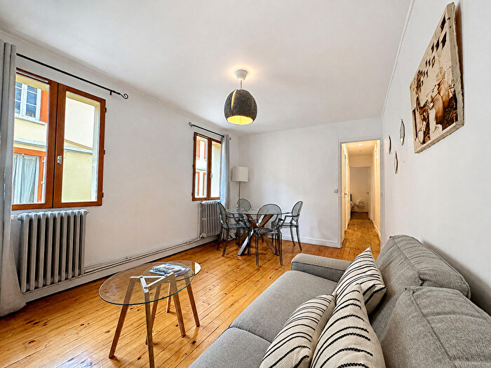 Appartement 3 pièces à Toulouse, Capitole, à vendre